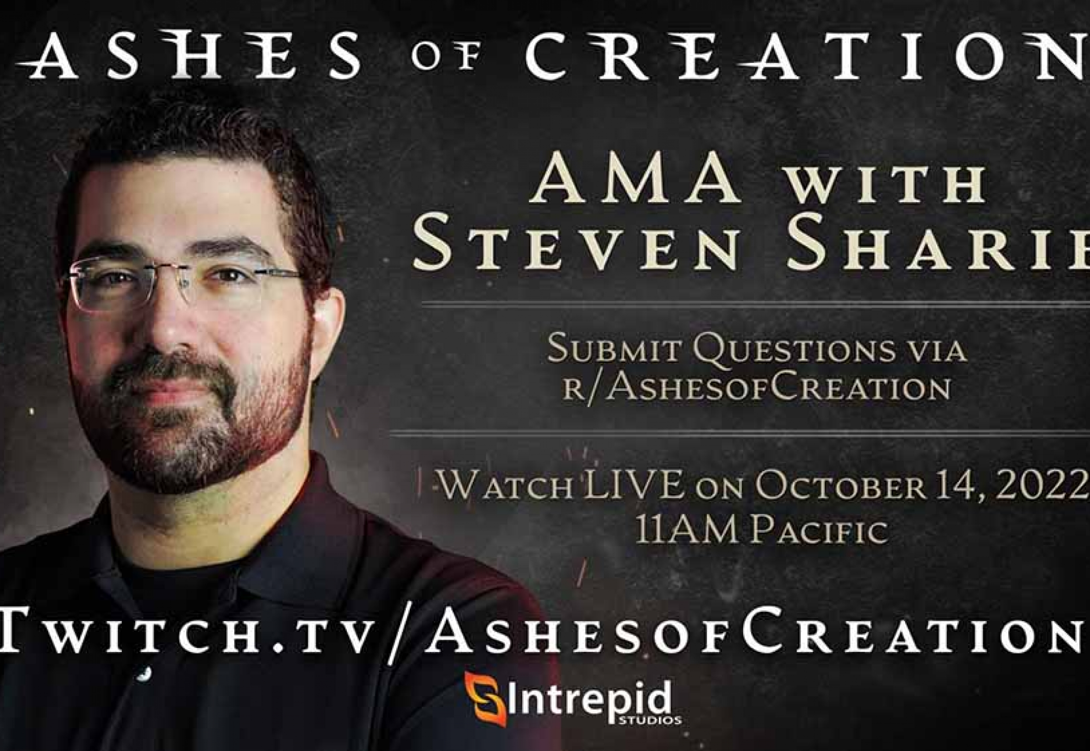 !21 PREGUNTAS MUY INTERESANTES! AMA CON STEVEN SHARIF, DIRECTOR DE ...